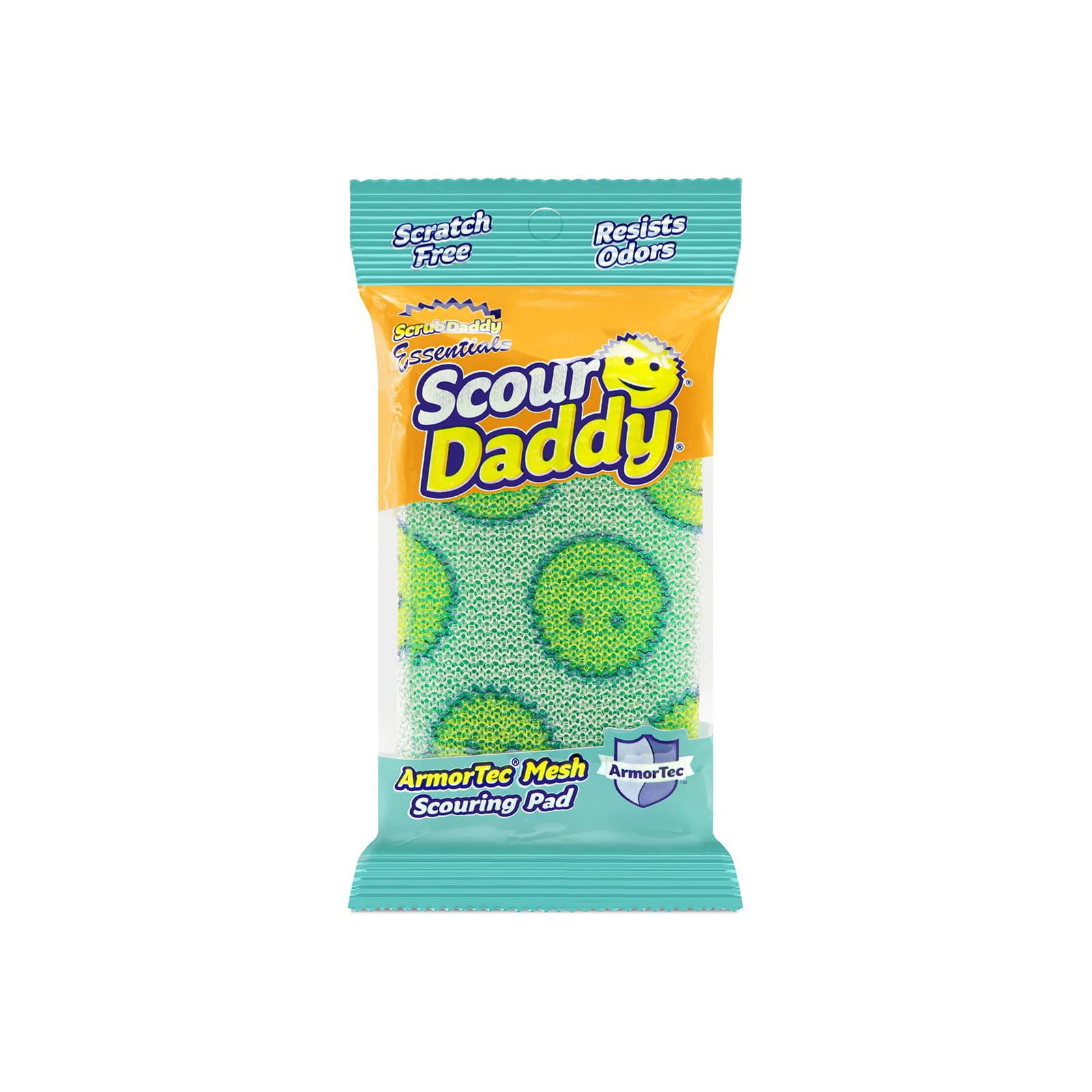 Scour Daddy Essentials - Scrub Daddy