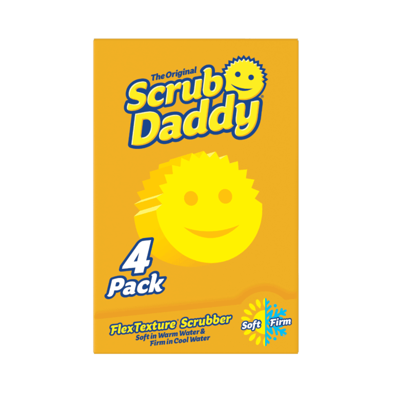 Scrub Daddy - Smile While You Scrub!