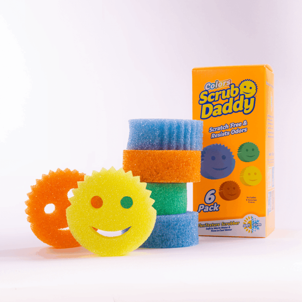 Scrub Daddy Original - Scrub Daddy