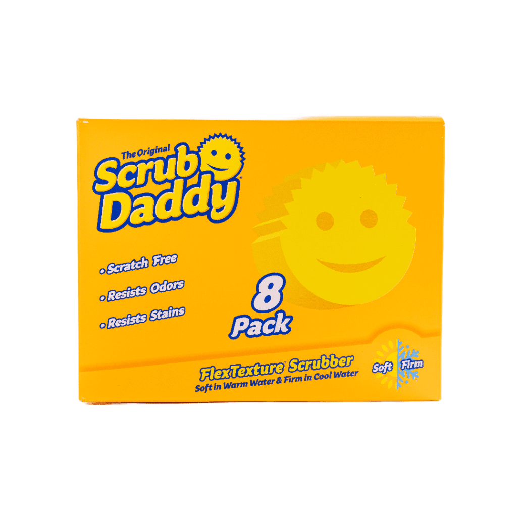 Scrub Daddy Original 8 Pack - Scrub Daddy