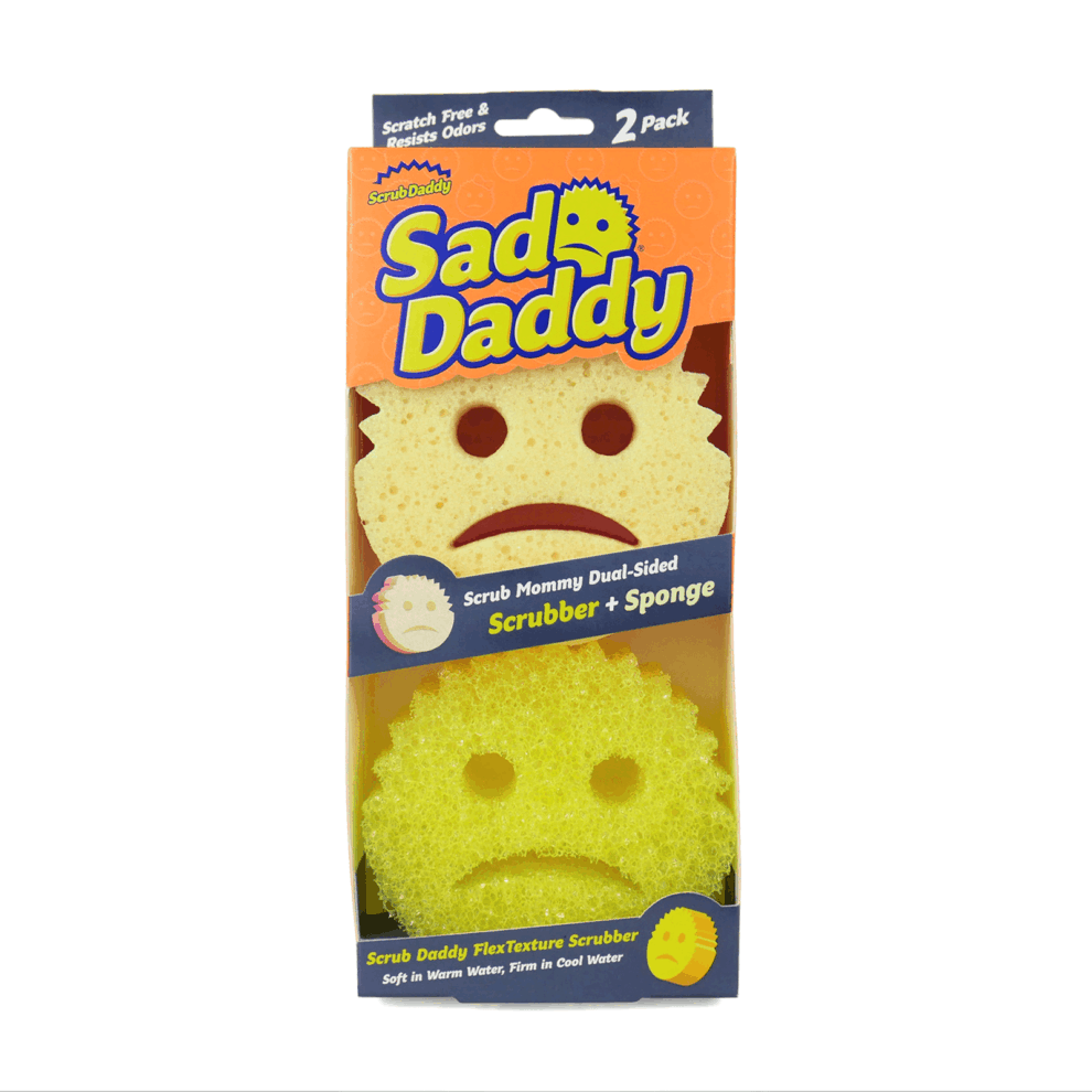 Sponge Daddy - Scrub Daddy