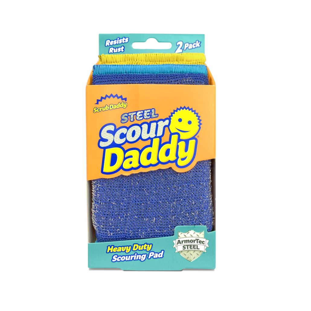 Scrub Daddy - Smile While You Scrub!