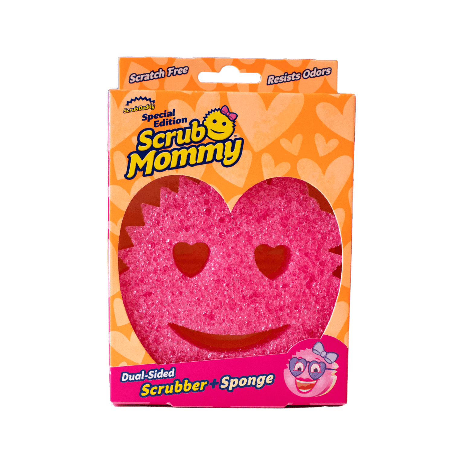 Scrub Daddy - Smile While You Scrub!