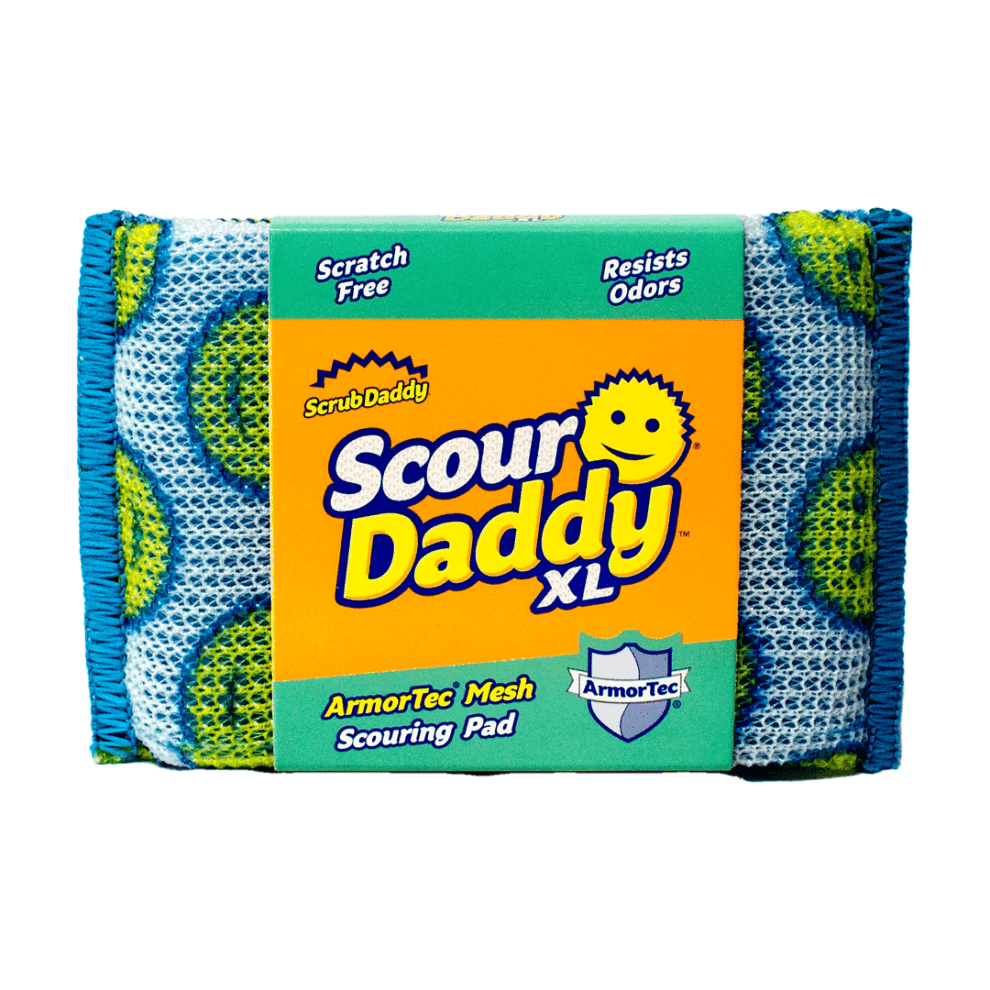 Scrub Daddy - Smile While You Scrub!
