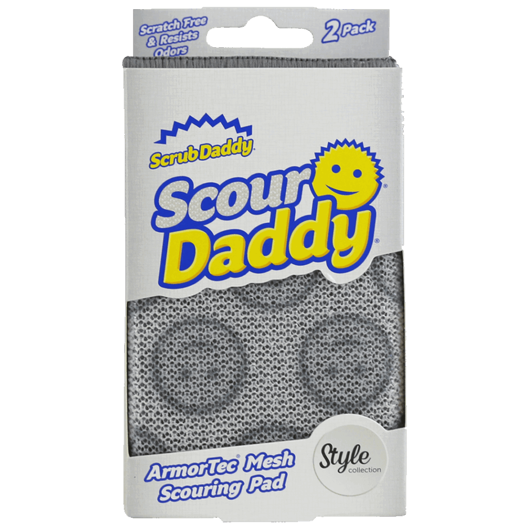 Scrub Daddy - Smile While You Scrub!