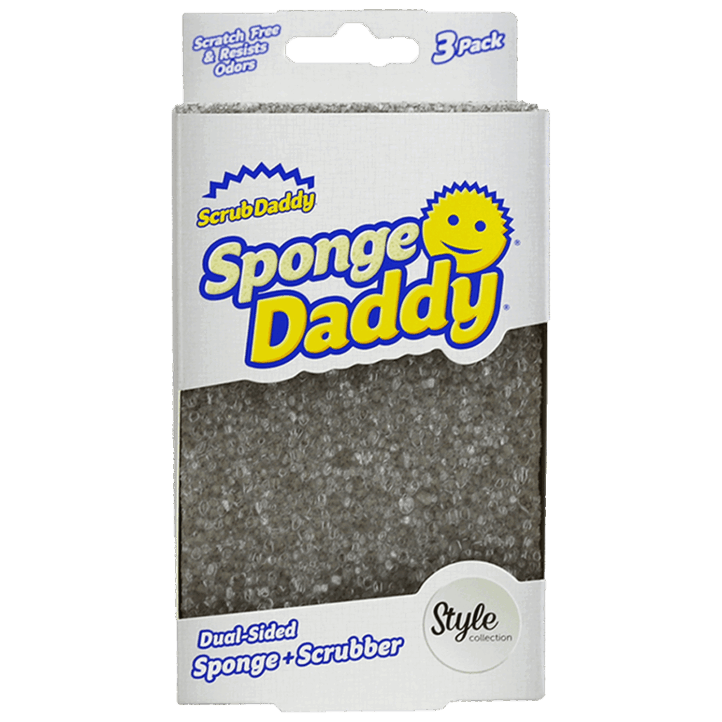 Scrub Daddy - Smile While You Scrub!