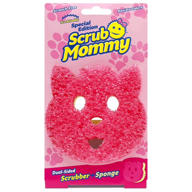 Scrub Daddy Essentials - Scrub Daddy
