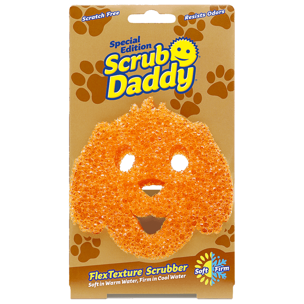 Scrub Daddy - Smile While You Scrub!